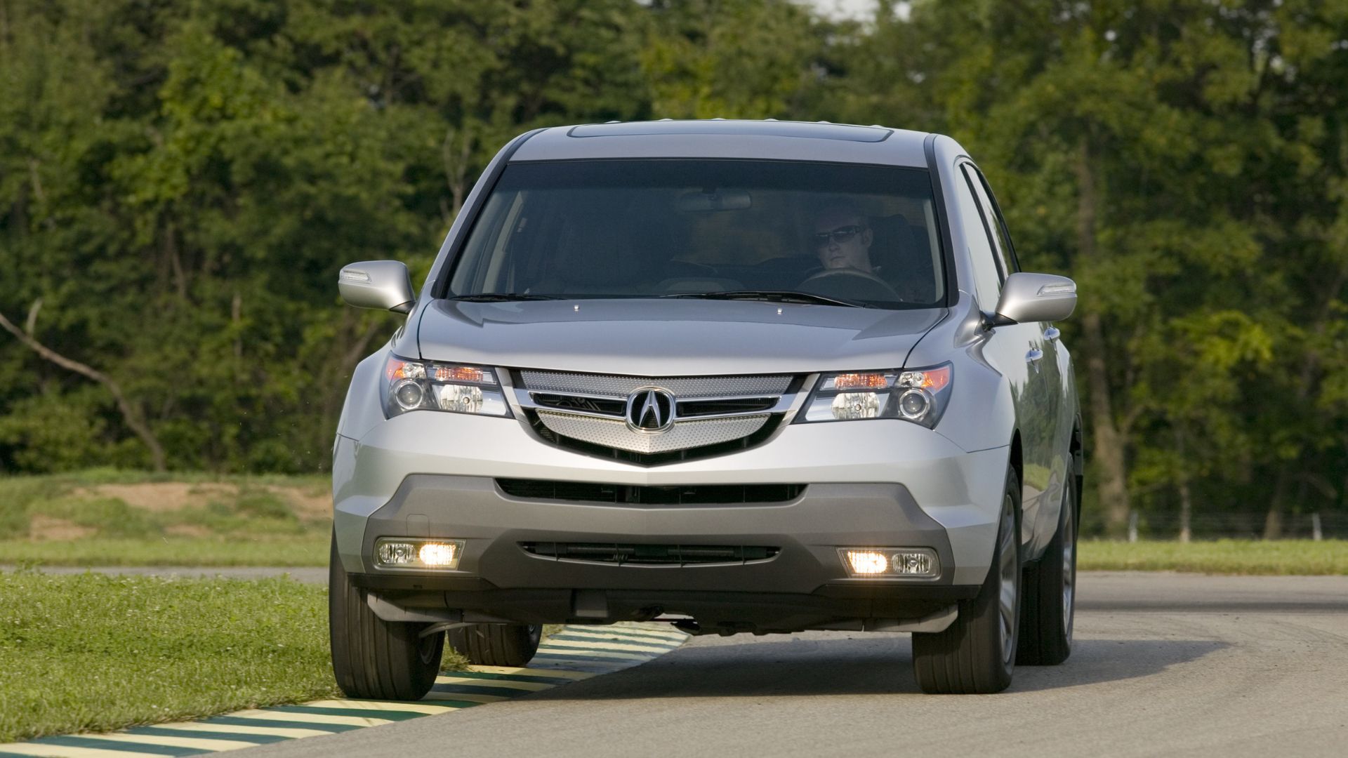 2008 Acura MDX Pricing, Photos & Specs