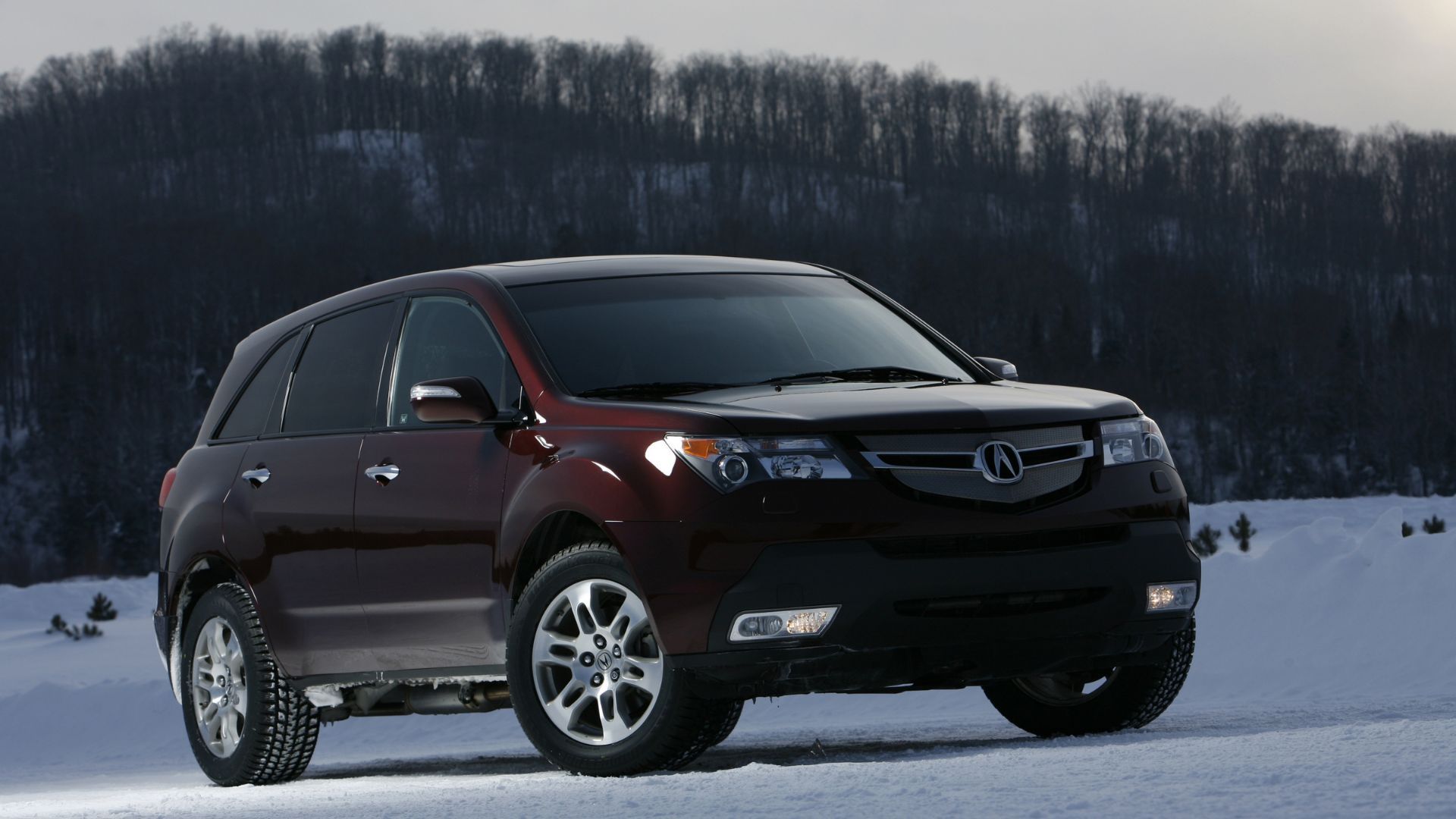 2008 Acura MDX Pricing, Photos & Specs