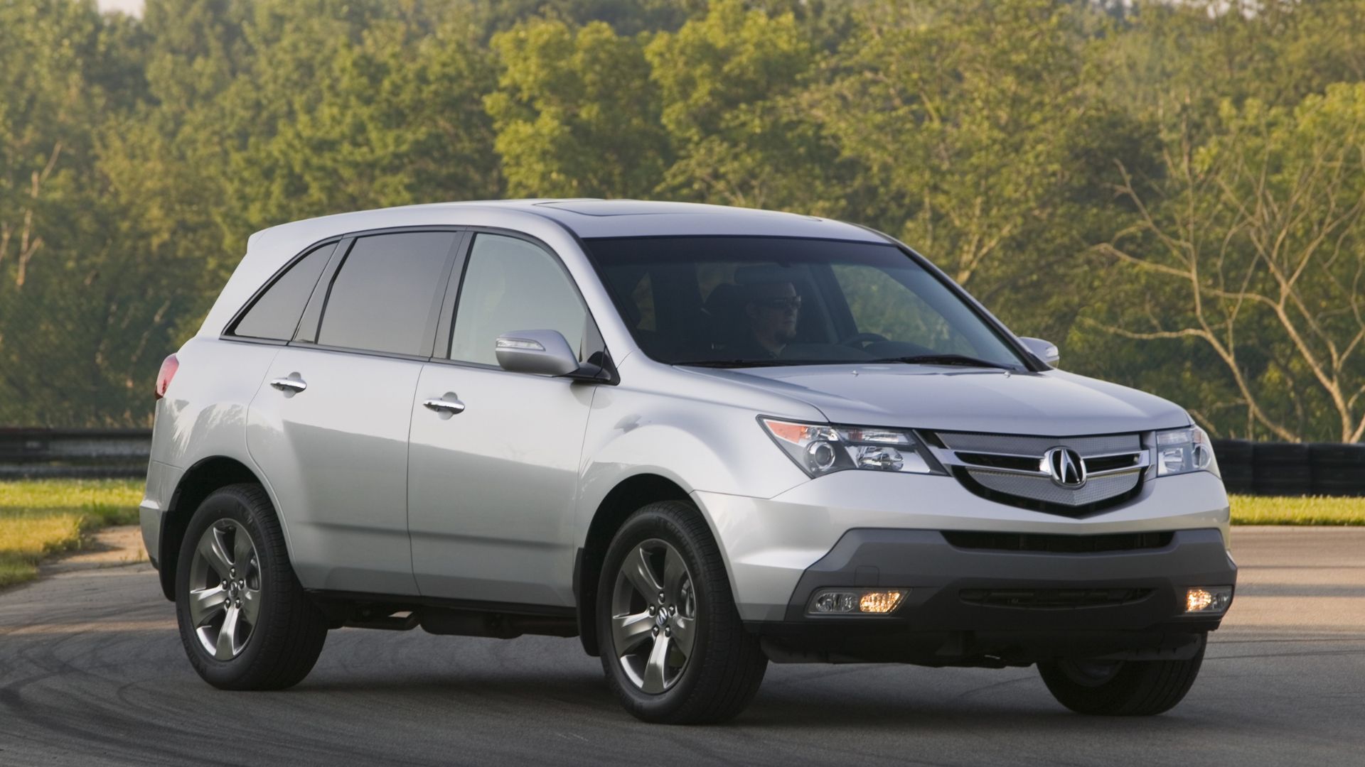 2008 Acura MDX Pricing, Photos & Specs