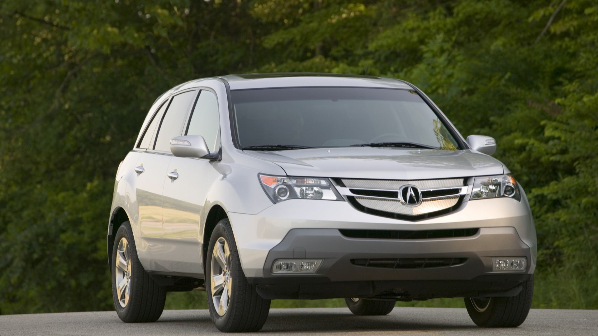 2008 Acura Mdx Specs