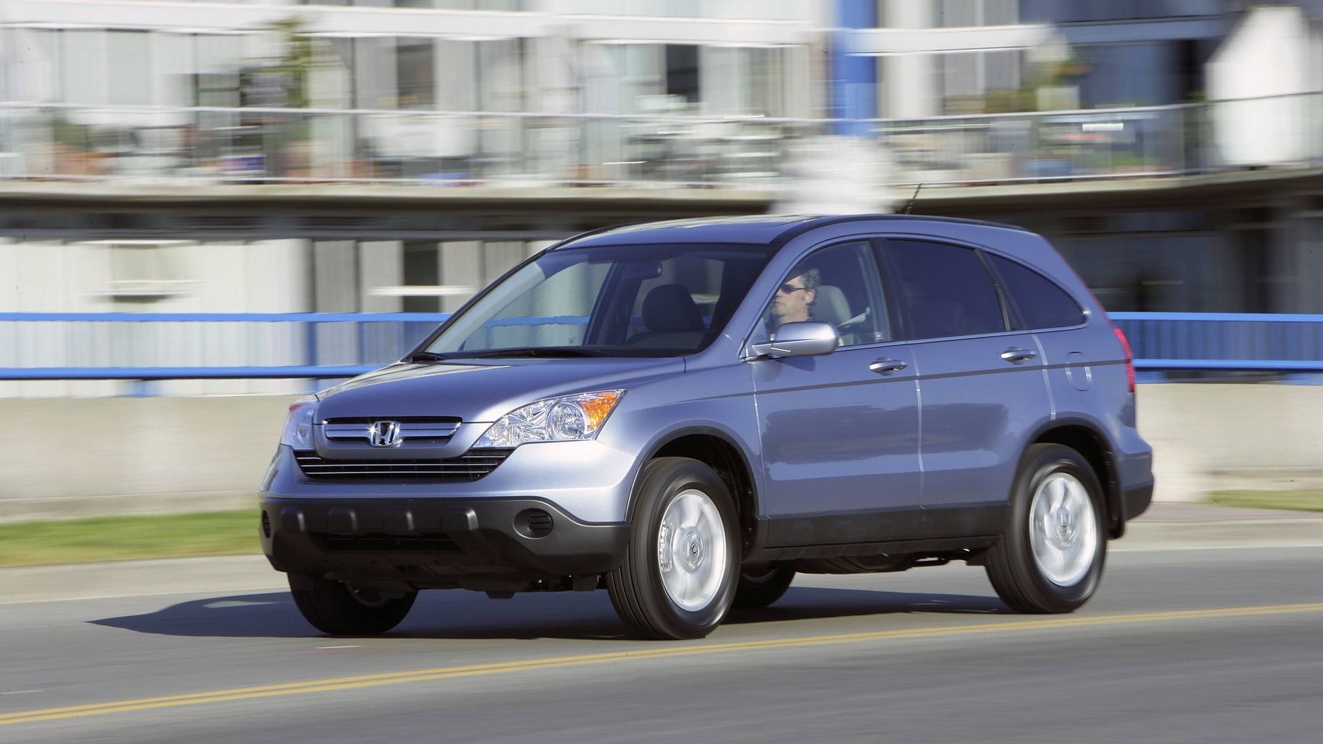 2009 Honda CR-V Pricing, Photos & Specs