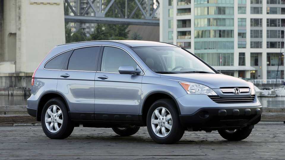 2008 Honda CR-V Pricing, Photos & Specs