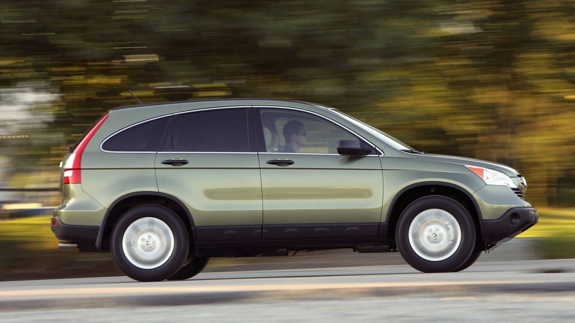 2009 Honda CR-V Pricing, Photos & Specs