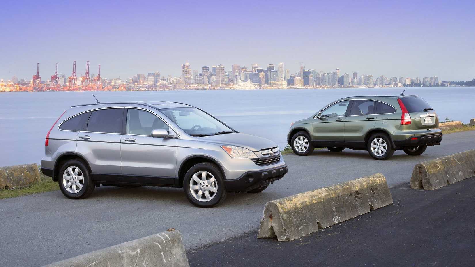 2009 Honda CR-V Pricing, Photos & Specs