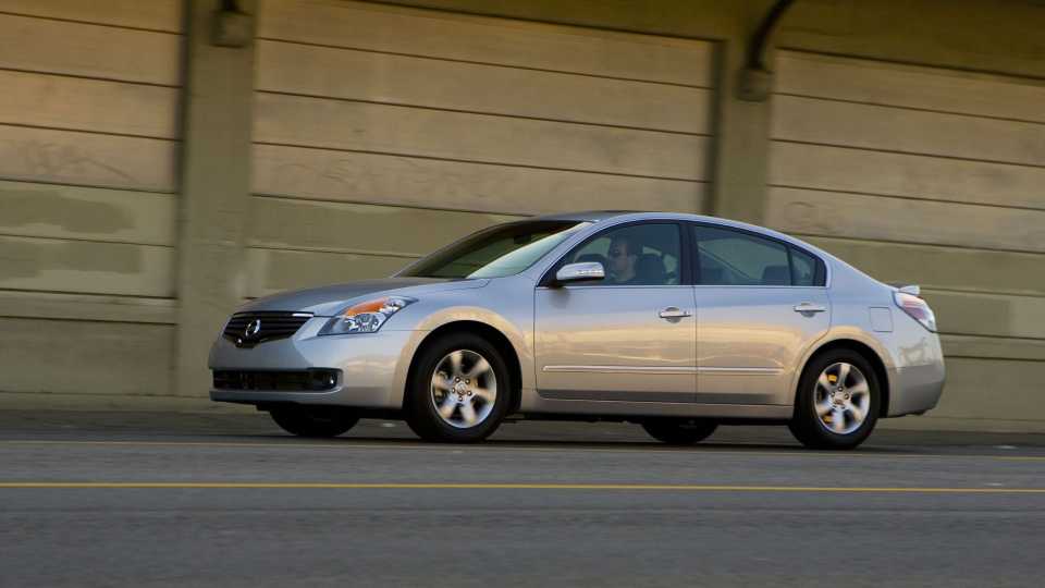 2008 Nissan Altima Pricing, Photos & Specs