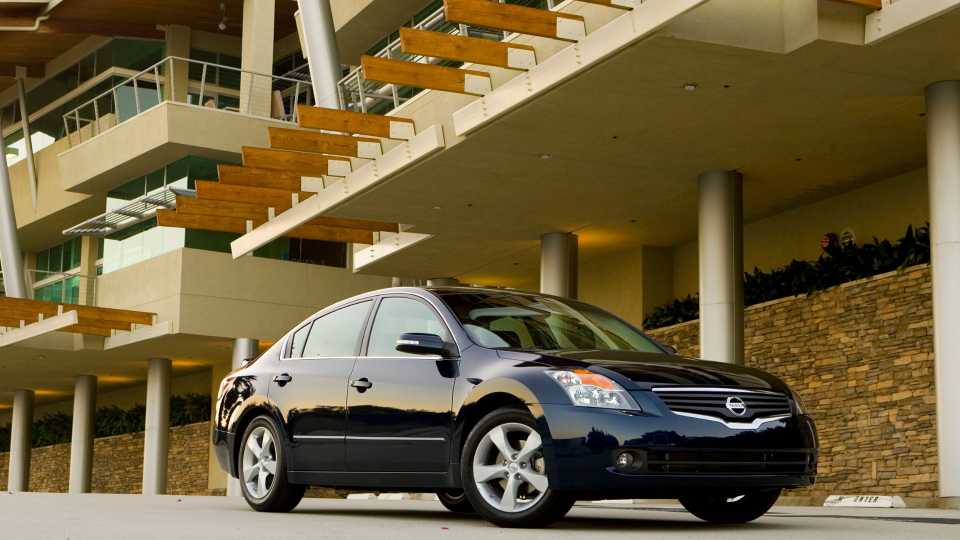 2008 Nissan Altima Pricing, Photos & Specs