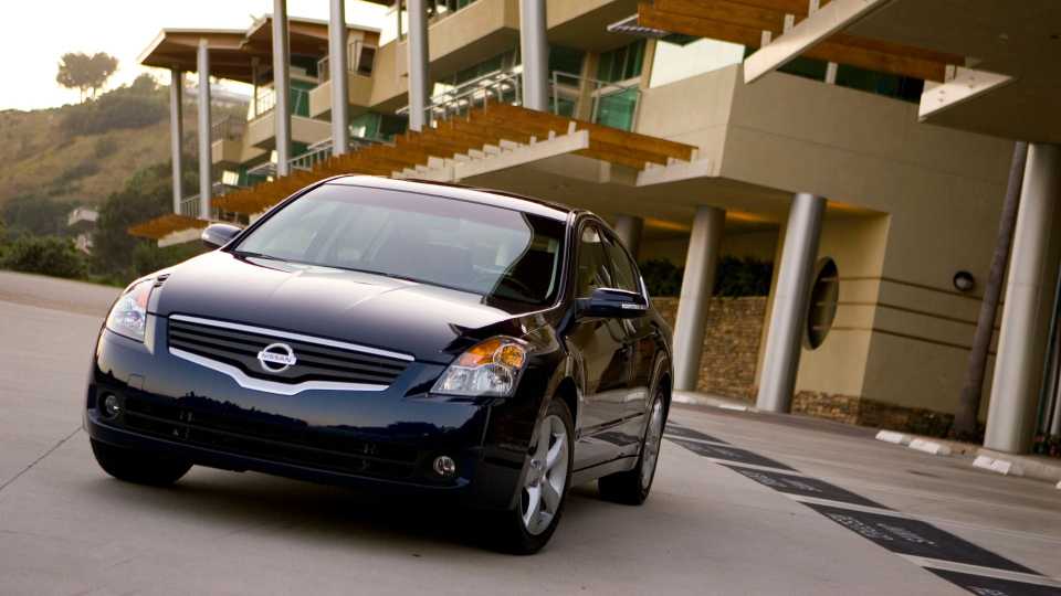 2008 Nissan Altima Pricing, Photos & Specs