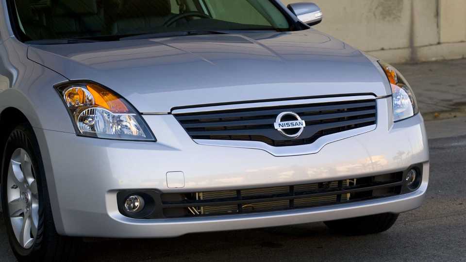 2008 Nissan Altima Pricing, Photos & Specs