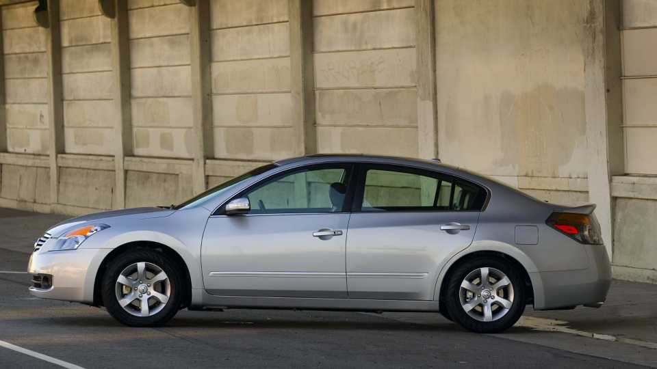 2008 Nissan Altima Pricing, Photos & Specs