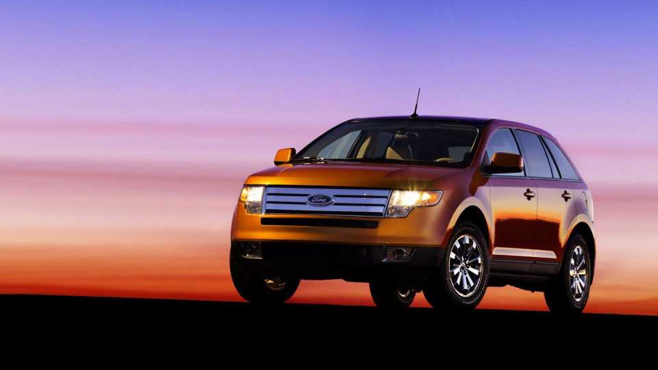 2010 Ford Edge Pricing, Photos & Specs