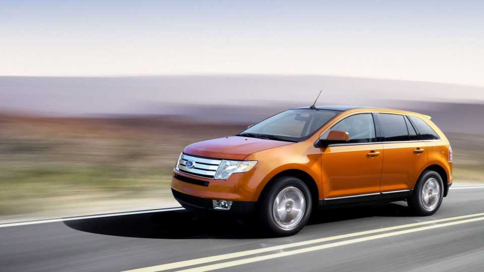 2010 Ford Edge Pricing, Photos & Specs