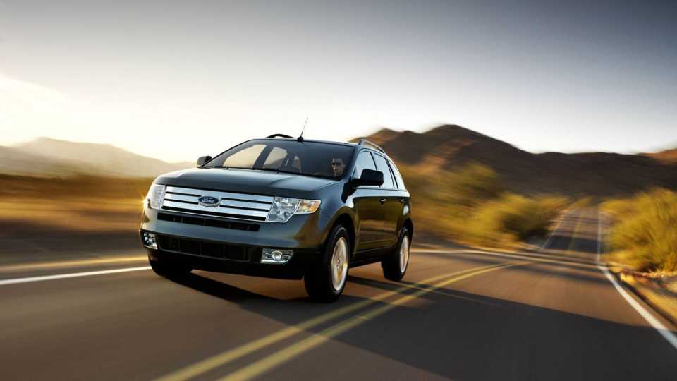 2010 Ford Edge Pricing, Photos & Specs