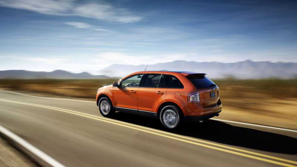 2010 Ford Edge Pricing, Photos & Specs