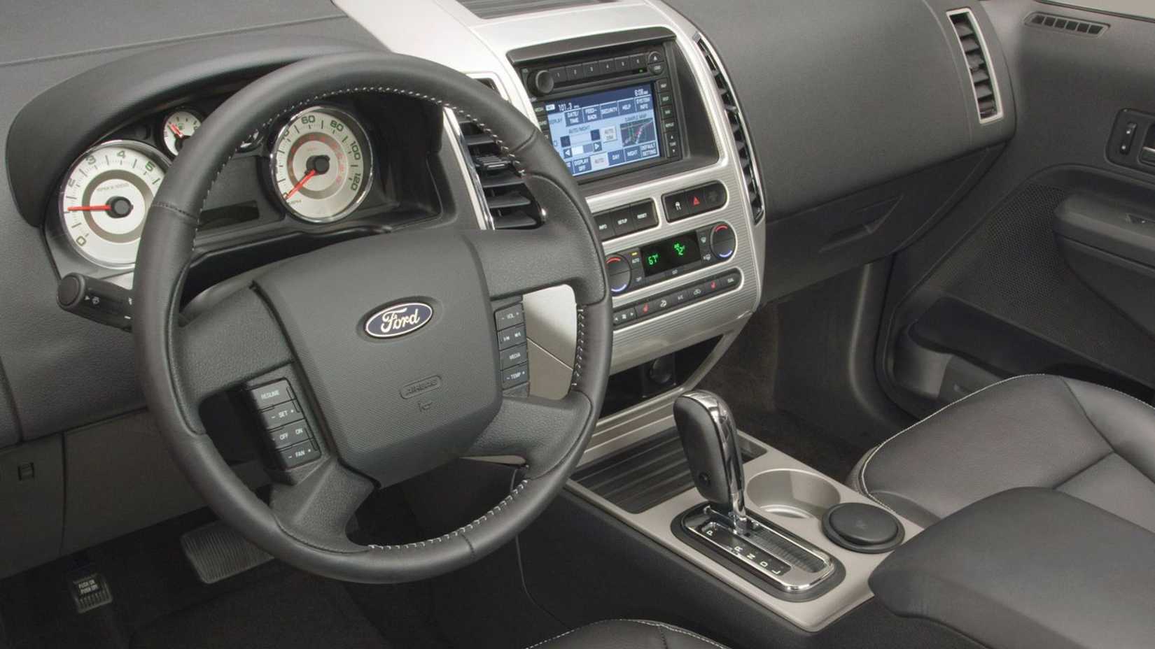 2009 Ford Edge Pricing, Photos & Specs