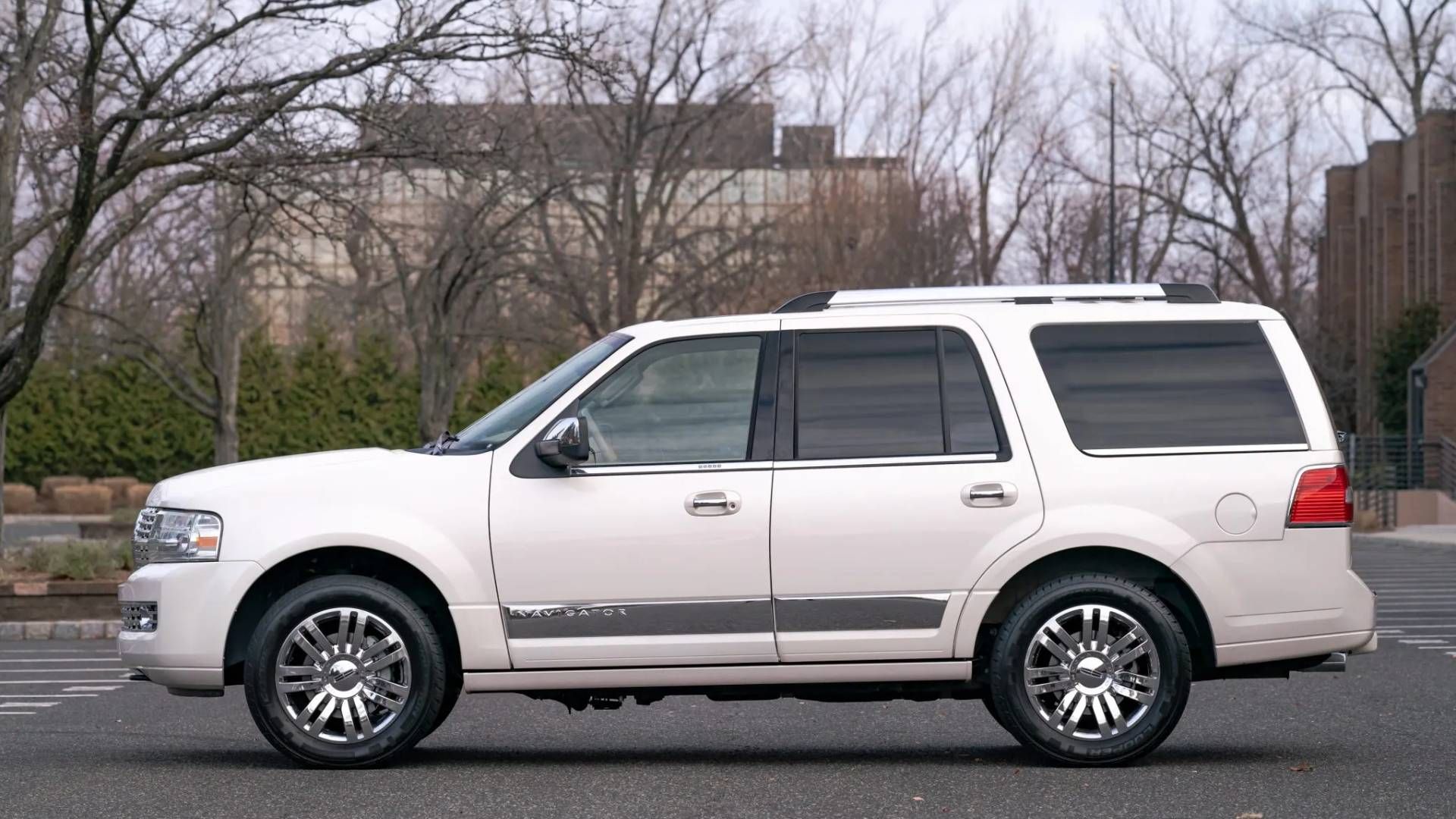 2007 Navigator