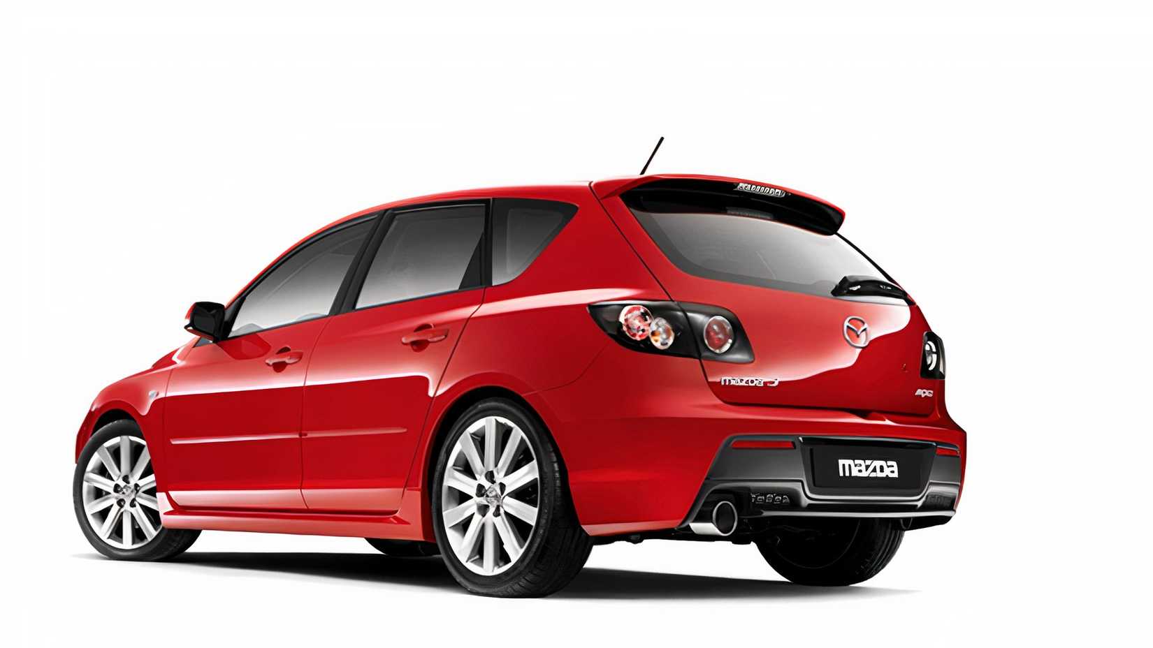 The Mazda Mazdaspeed3 Hot Hatch Costs Peanuts In 2025
