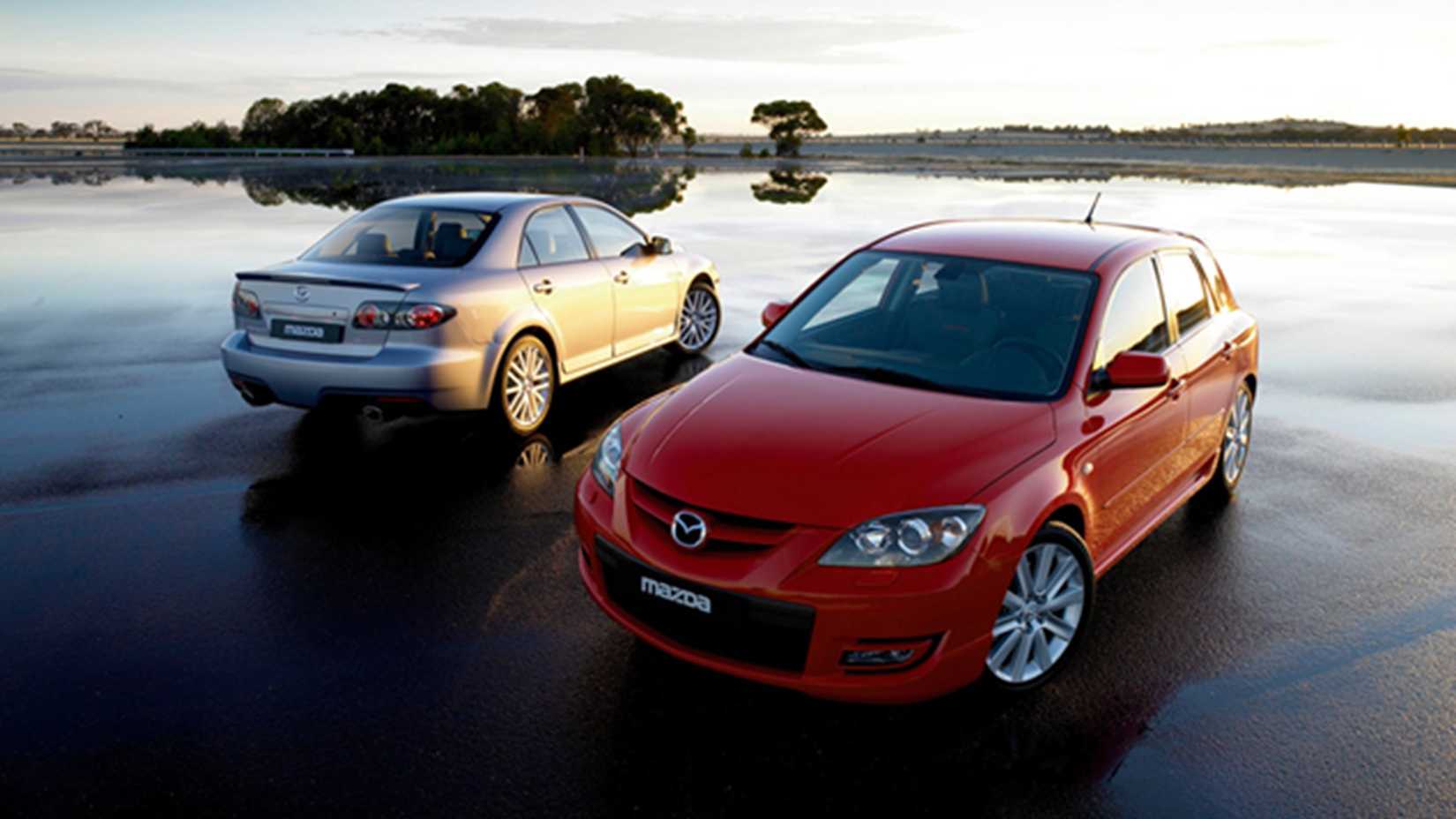 The Mazda Mazdaspeed3 Hot Hatch Costs Peanuts In 2025