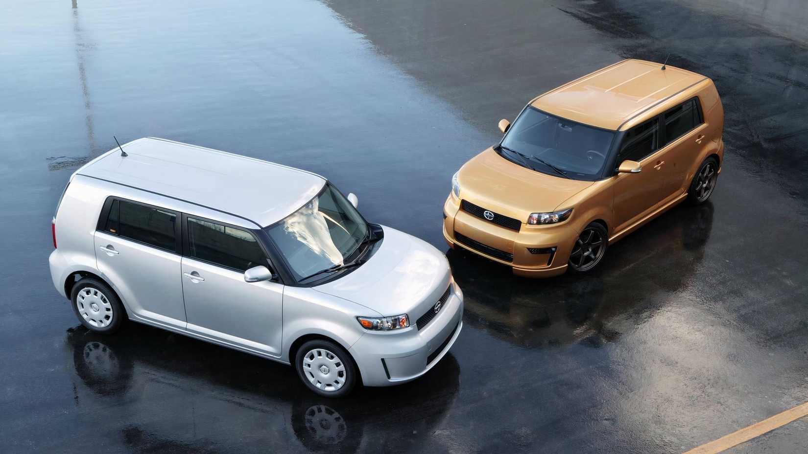 Scion xB: The Perfect First Car for Under $10,000