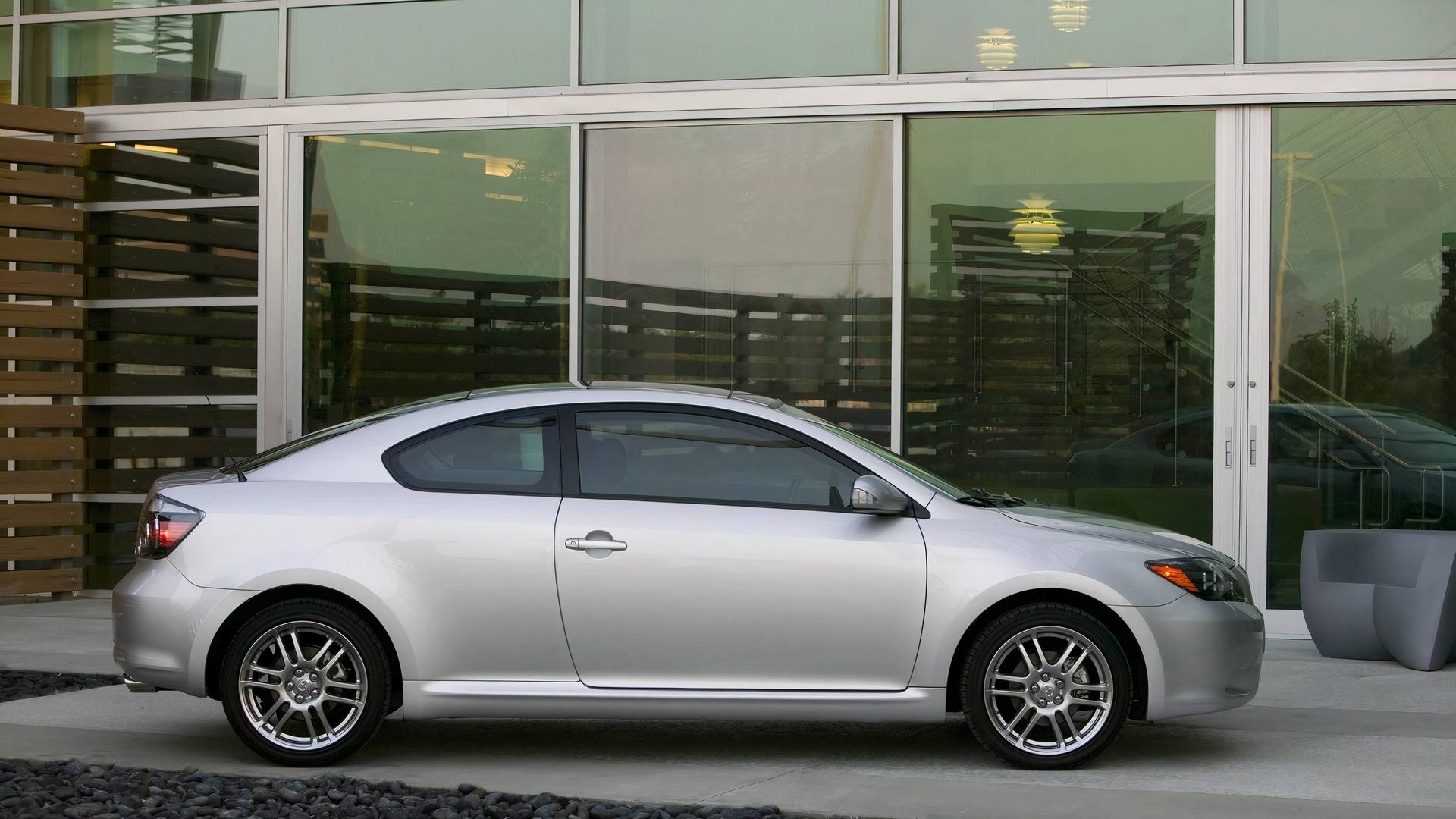 2010 Scion tC Exterior Photos