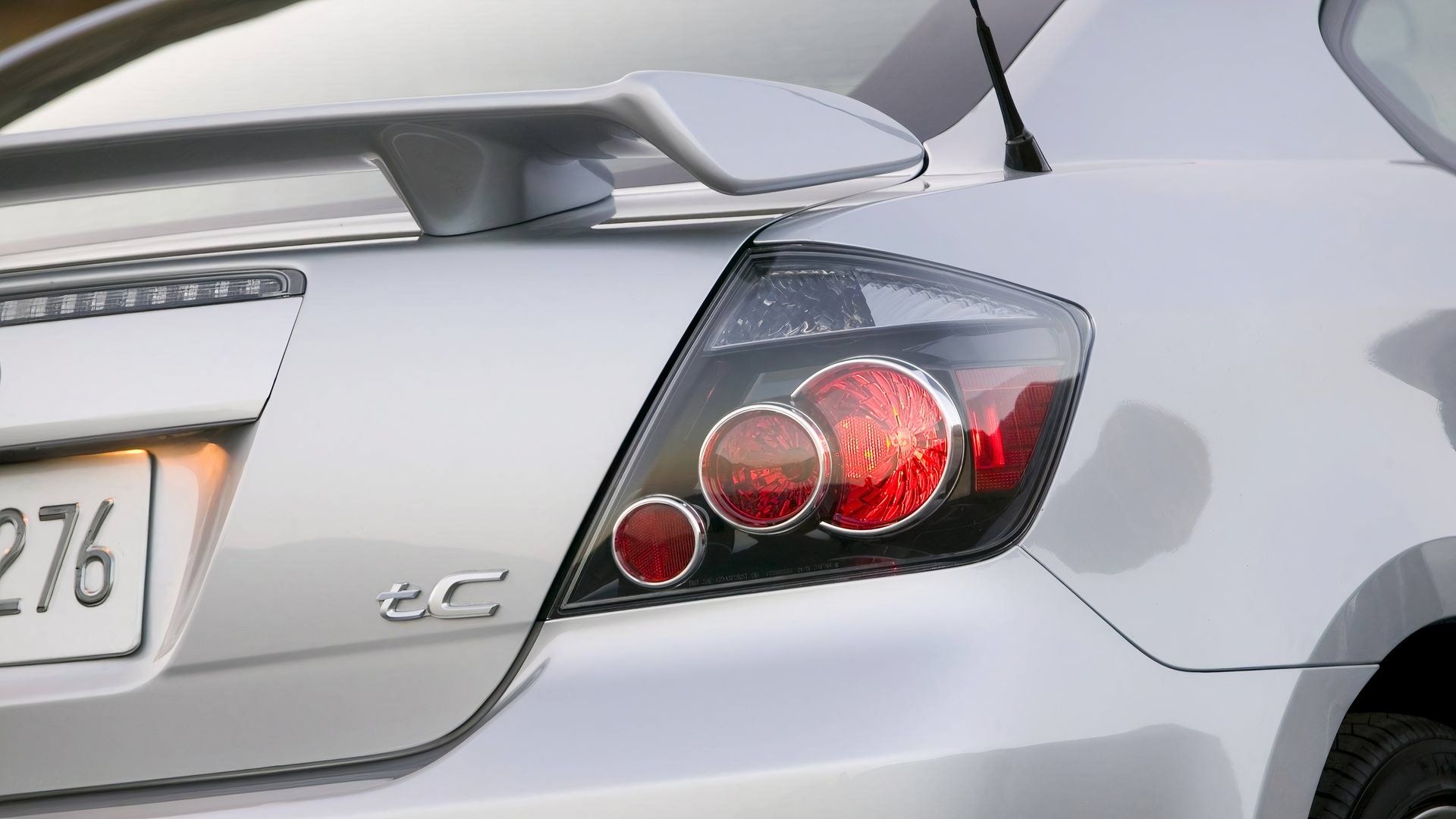 2010 Scion tC Exterior Photos