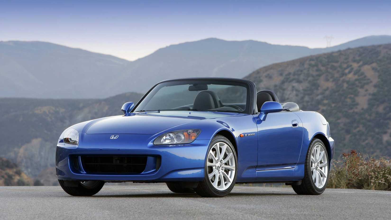 Honda S2000 vs Porsche 997: The Lightweight JDM Sports Car Dominates on ...