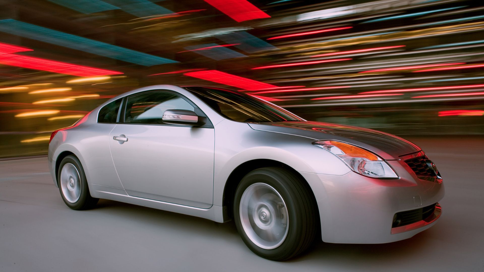 2008 Nissan Altima Exterior Photos