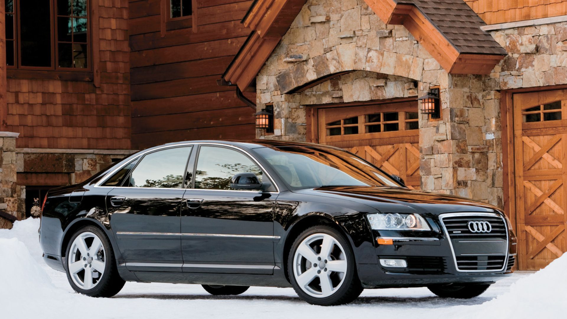 2010 Audi A8 - Overview | CarBuzz