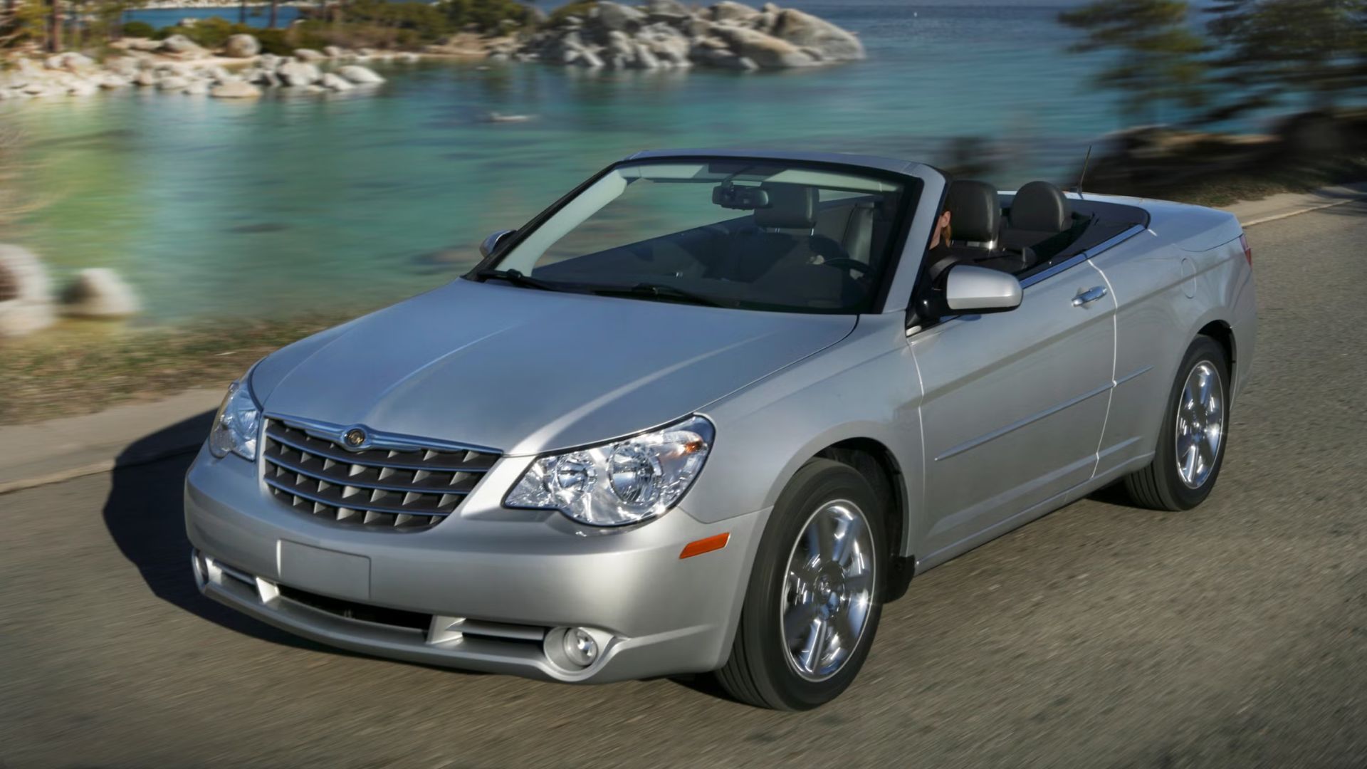 Third Generation Sebring Convertible File:Chrysler Sebring Touring