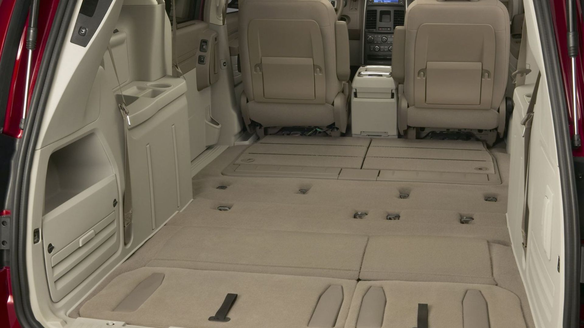 Dodge Grand Caravan Interieur 2019 Dodge Grand Caravan Winnipeg, MB