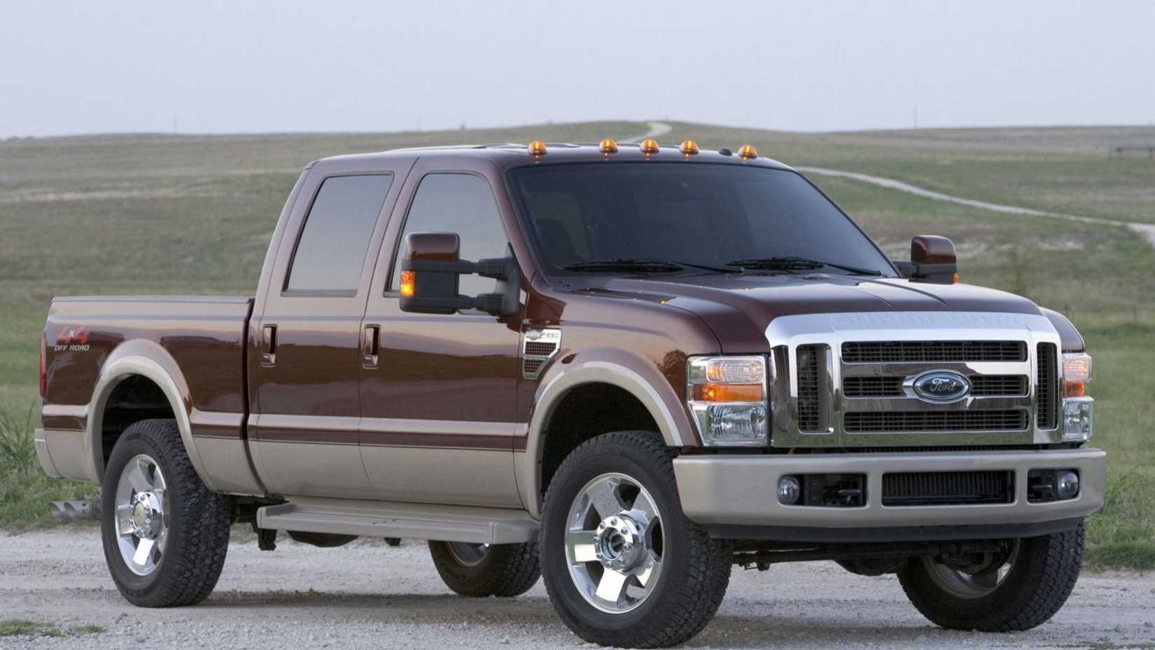 2008 Ford F-250 Super Duty Pricing, Photos & Specs