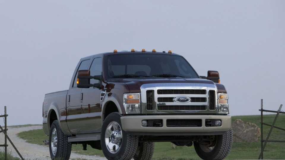 2010 Ford F-250 Super Duty Pricing, Photos & Specs