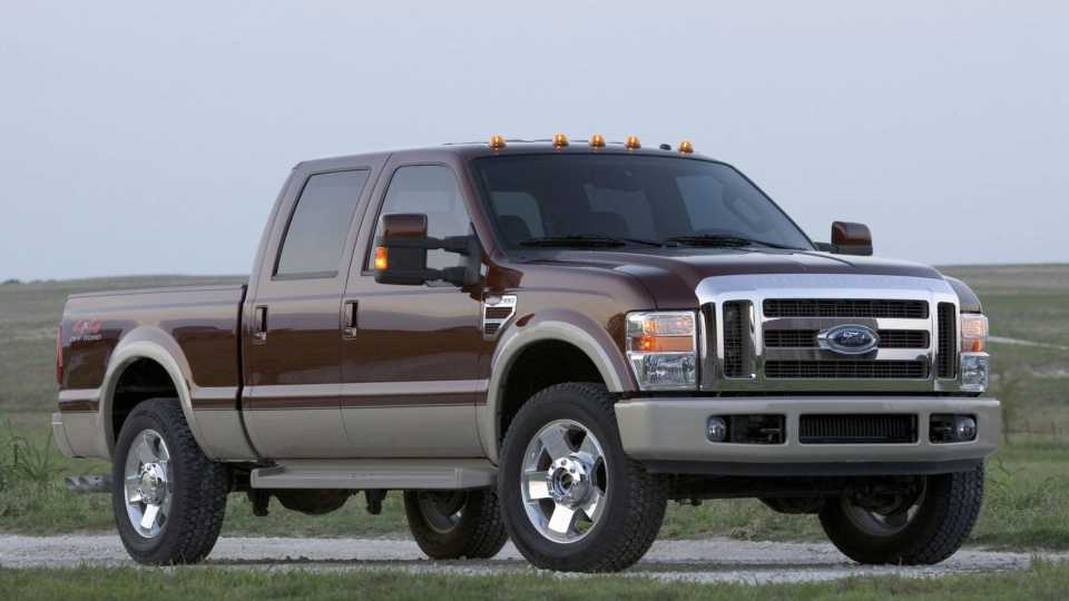 2010 Ford F-250 Super Duty Pricing, Photos & Specs