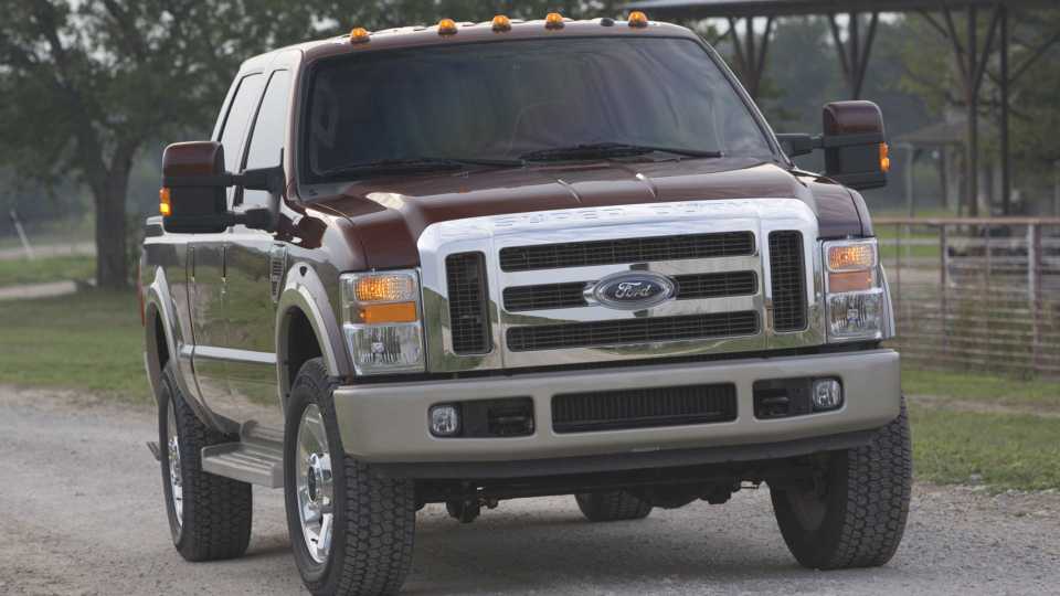 2010 Ford F-250 Super Duty Pricing, Photos & Specs