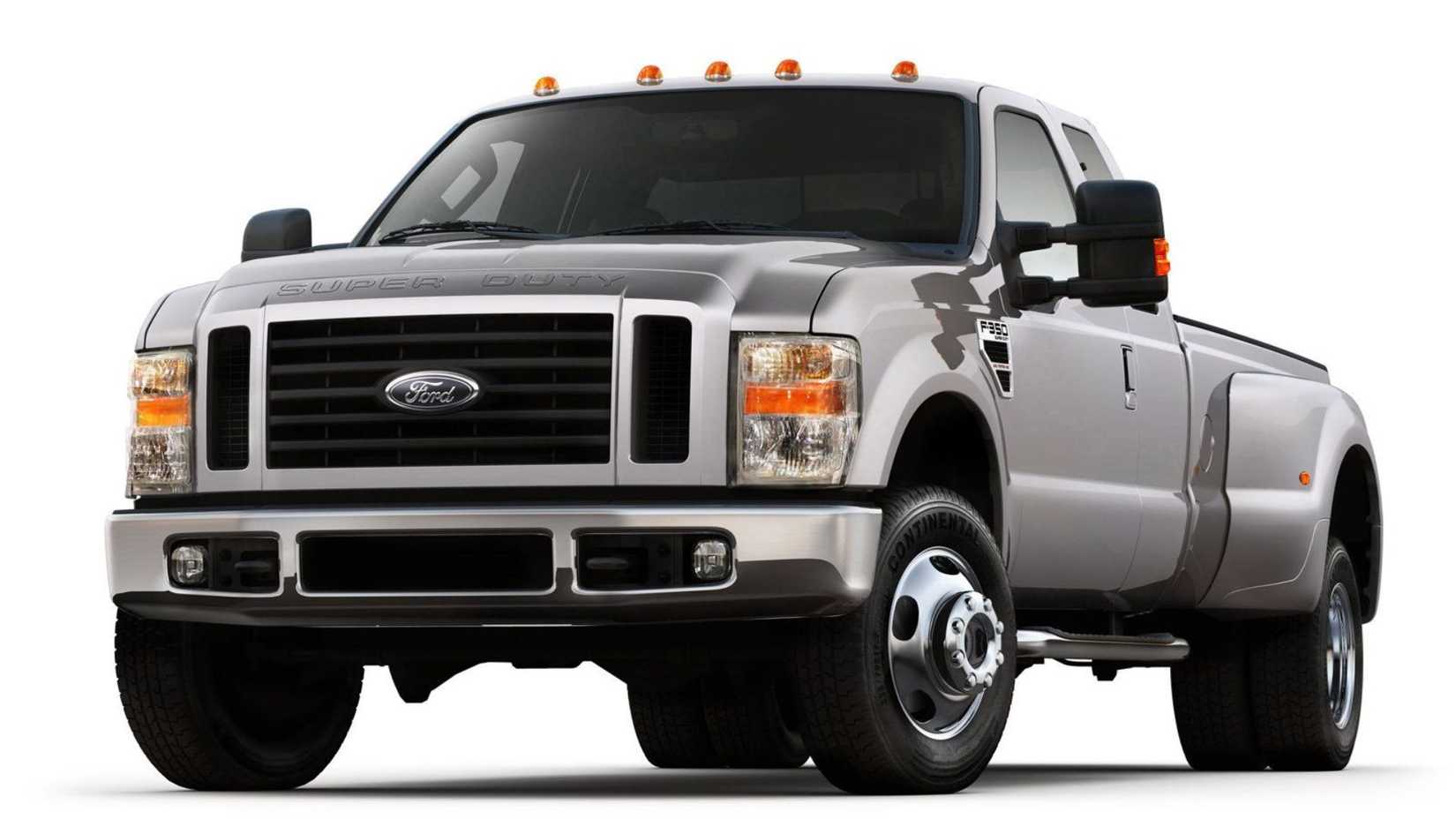 2009 Ford F-350 Super Duty Pricing, Photos & Specs
