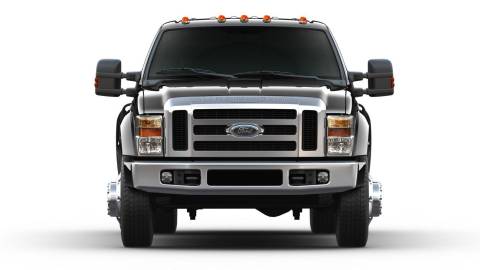 2008 Ford F-450 Super Duty Pricing, Photos & Specs