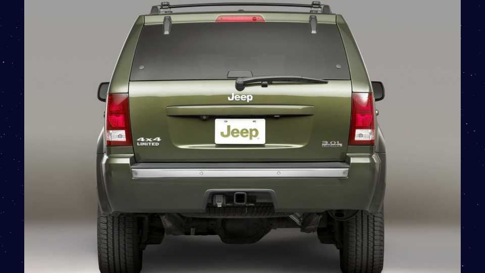 2010 Jeep Grand Cherokee Pricing, Photos & Specs