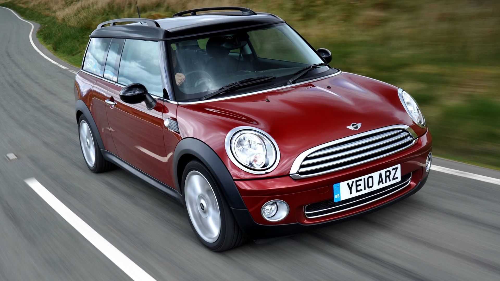 2009 Mini Cooper Clubman Pricing, Photos & Specs