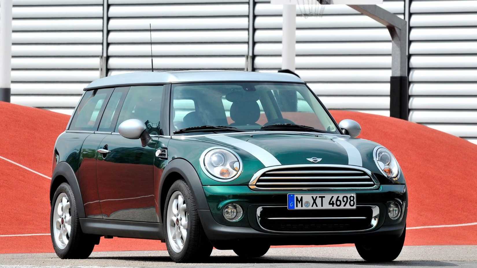 2008 Mini Cooper Clubman Pricing, Photos & Specs