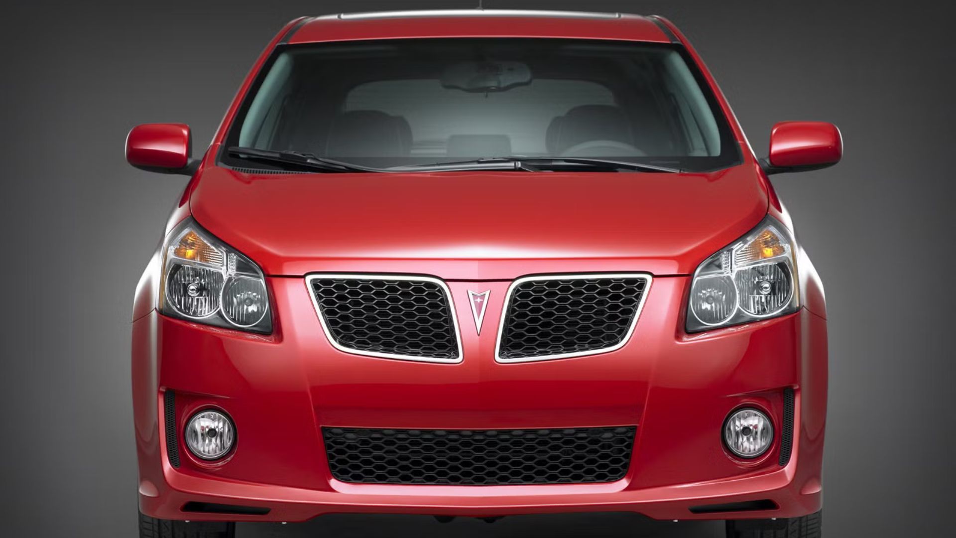 2010 Pontiac Vibe Pricing, Photos & Specs