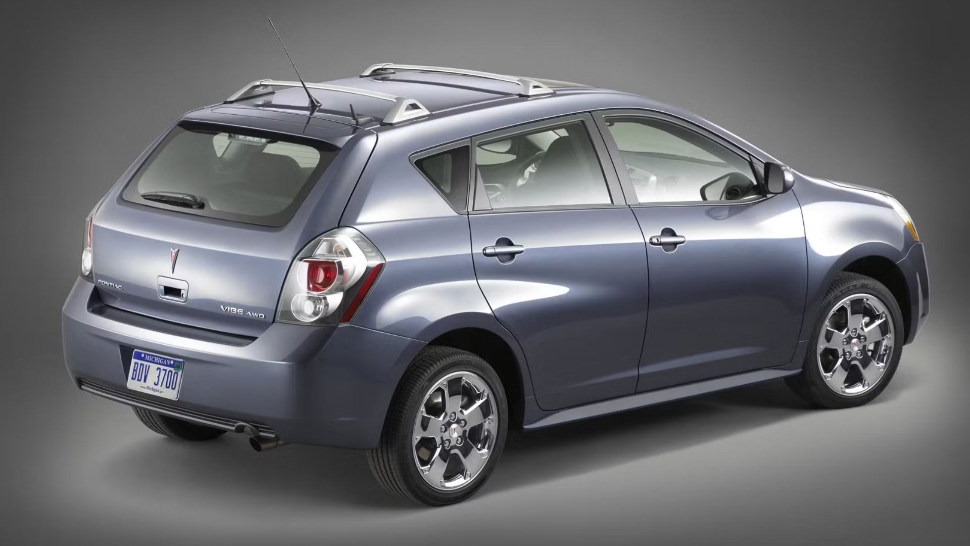 2008 Pontiac Vibe Pricing, Photos & Specs