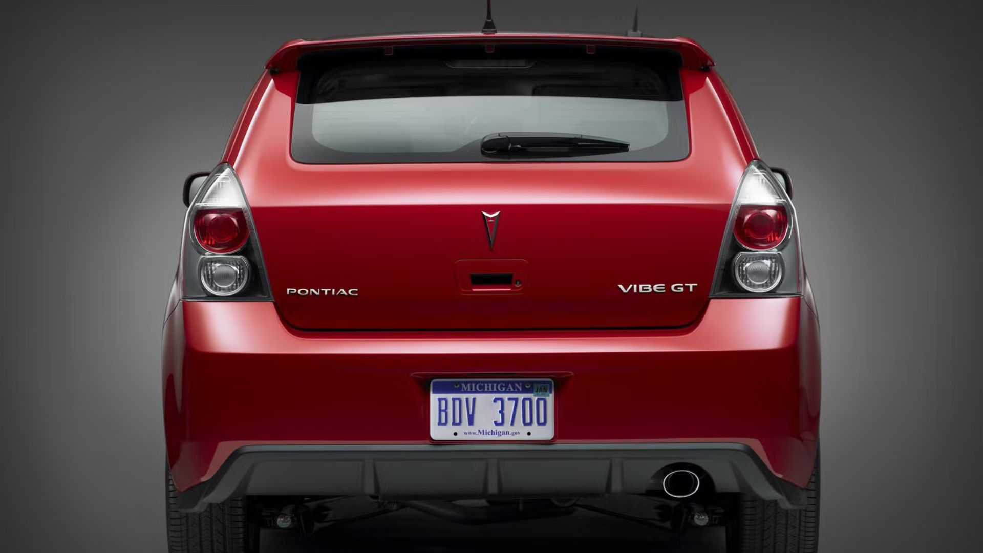 2008 Pontiac Vibe Pricing, Photos & Specs