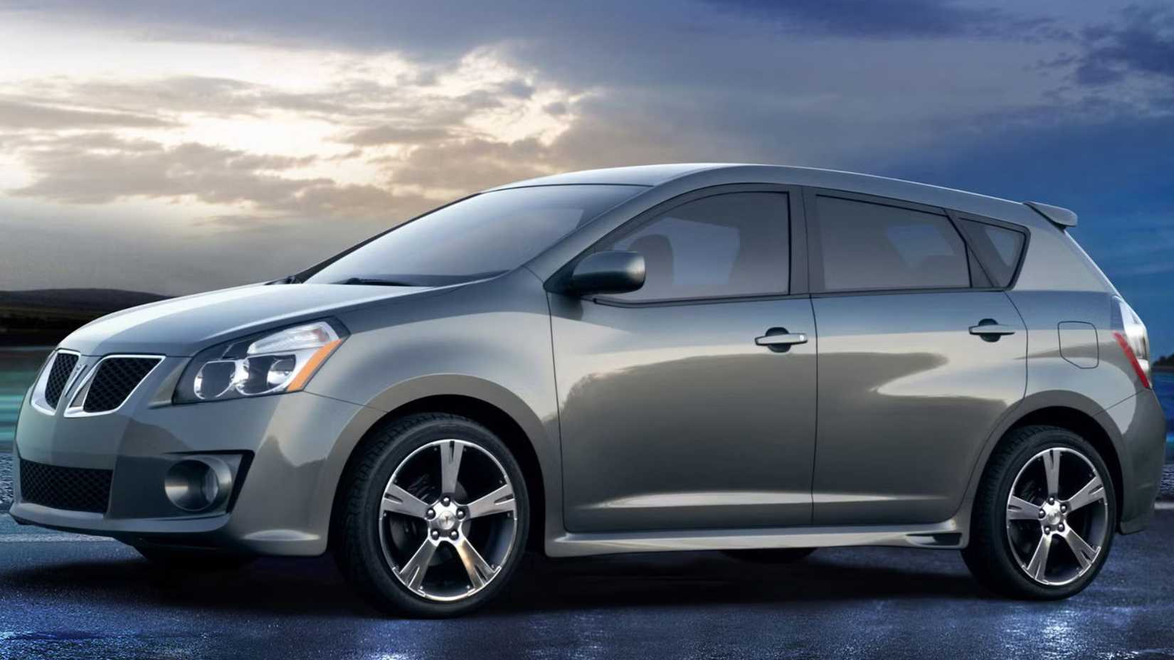 2010 Pontiac Vibe Pricing, Photos & Specs