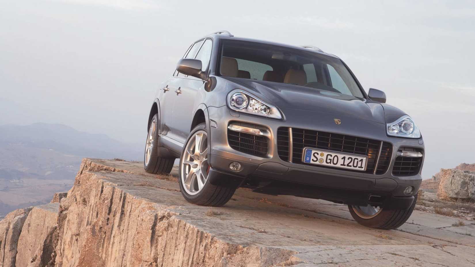 Porsche Cayenne Generations Ranked By Reliability
