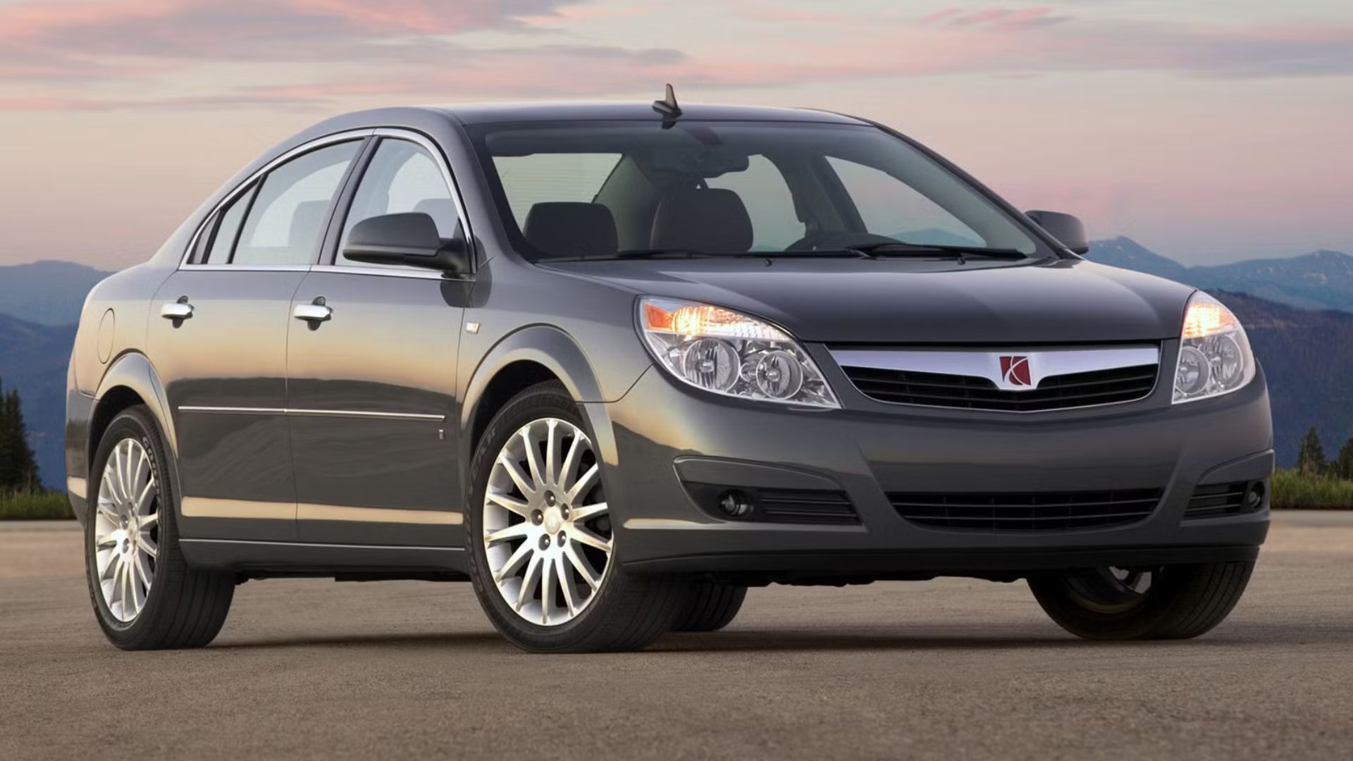 2008 Saturn Aura Pricenull