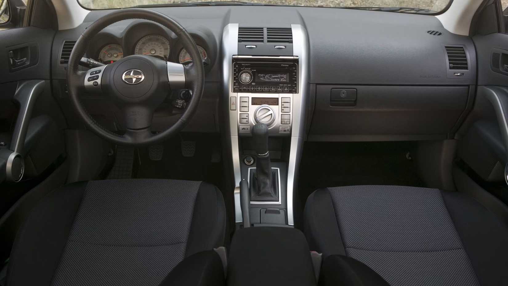 2010 Scion tC Pricing, Photos & Specs
