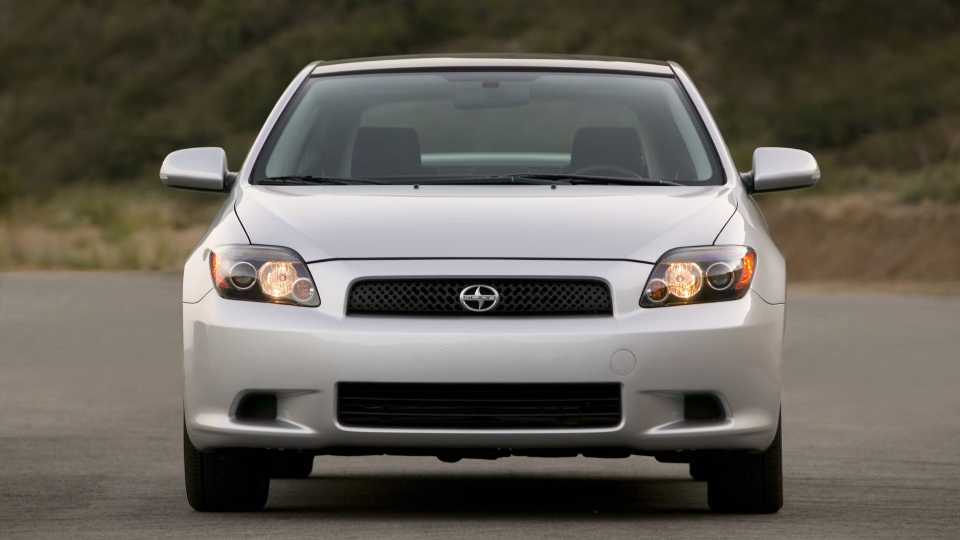 2010 Scion tC Pricing, Photos & Specs