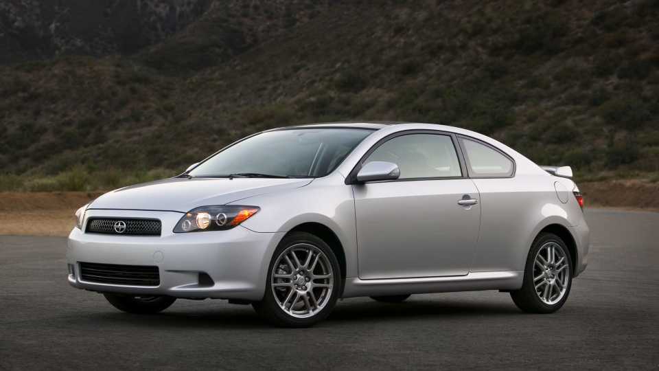 2010 Scion tC Pricing, Photos & Specs