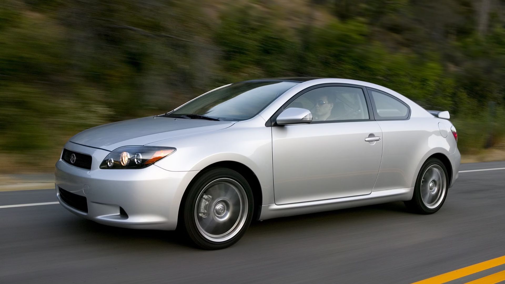 2010 Scion tC Exterior Photos