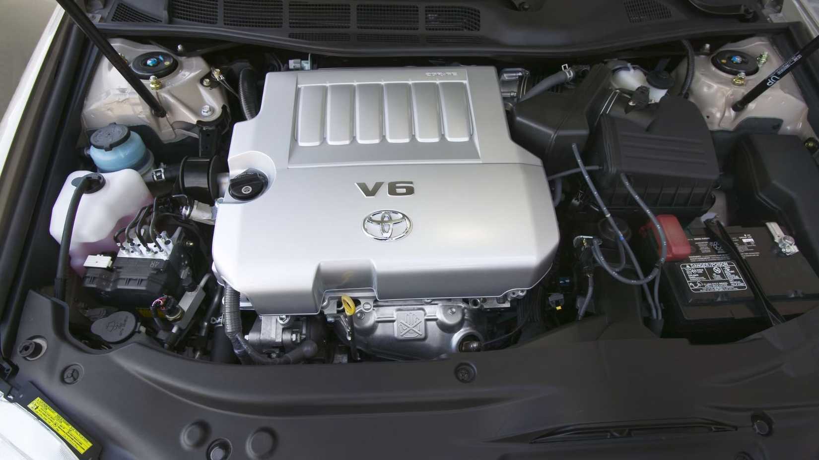 The Multipurpose Toyota V6 Engine That's Nearly Impossible To Kill
