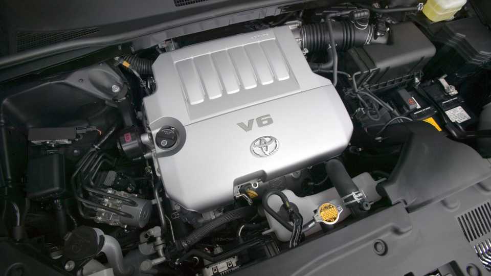 2008 Toyota Highlander Pricing, Photos & Specs